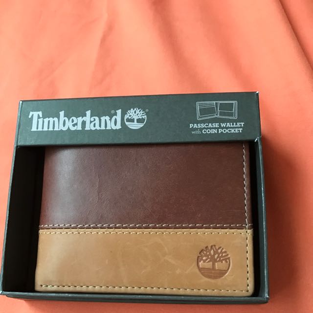 Men Timberlands Wallet, Men's Fashion, Watches & Accessories, Wallets ...