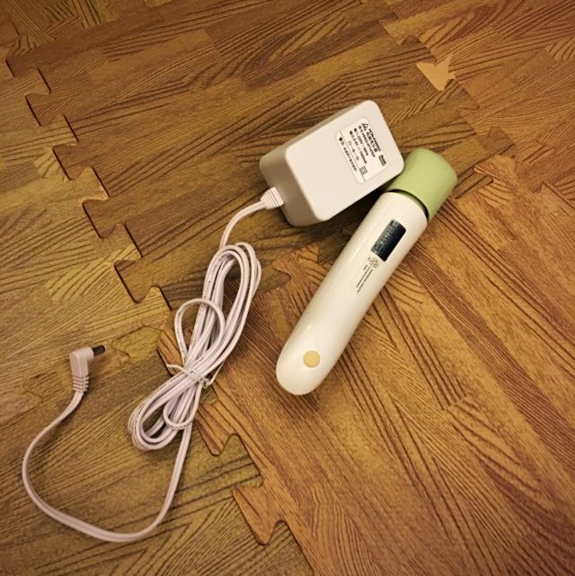 Osim uVibe Mini Handheld Massager, Health & Nutrition, Massage Devices ...