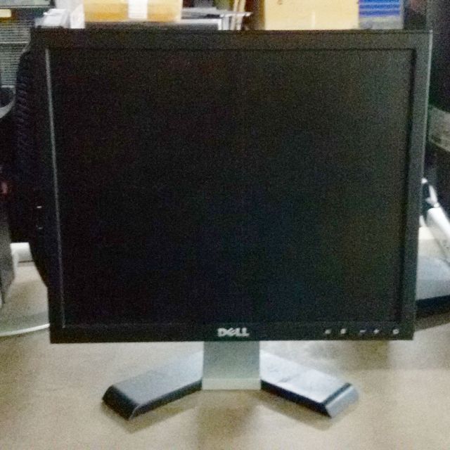 Refurbished | Second hand | Used DELL 1708Fpt 17inch Monitor, Computers ...