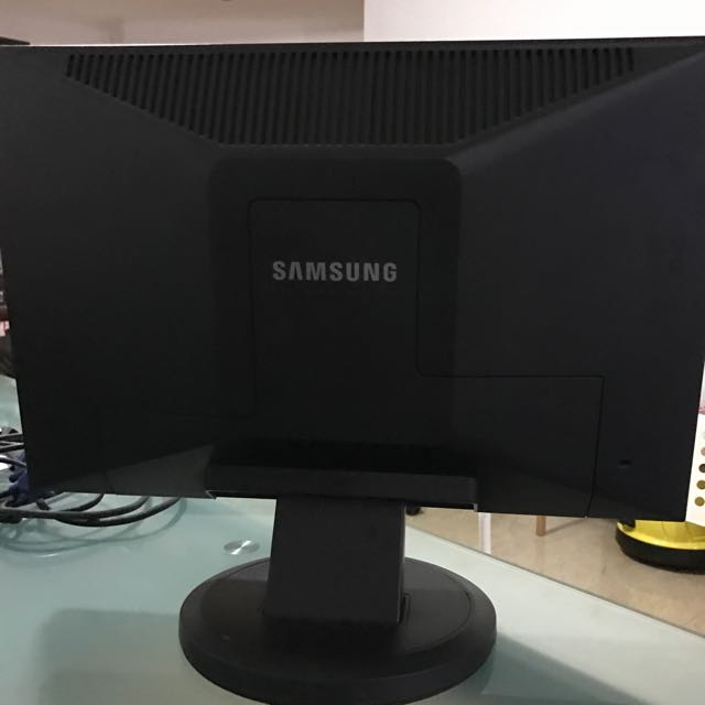 Samsung SyncMaster 940BW Monitor 19", Computers & Tech, Parts ...