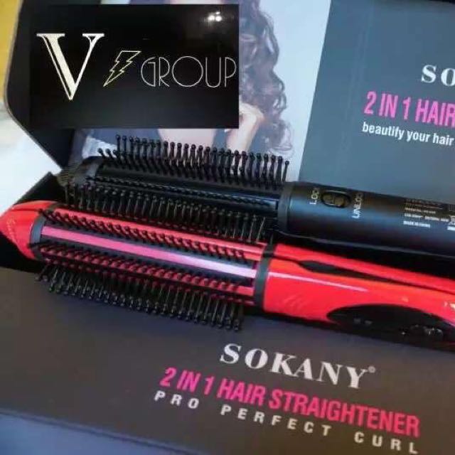 Sokany 2 In 1, Beauty & Personal Care, Hair on Carousell