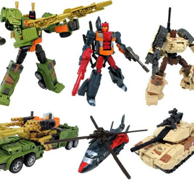 Takara Unite Warriors UW-EX Baldigus Ruination Giftset ( Combiner Wars ...