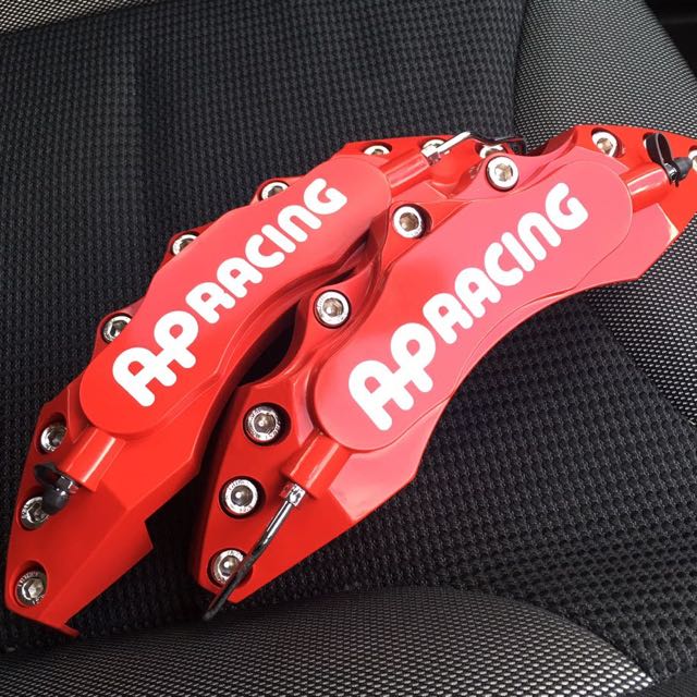 AP racing Brake Covers, Auto Accessories on Carousell