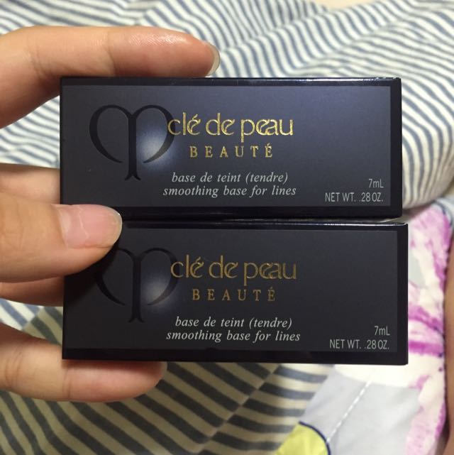 Cle De Pau (cdp CPB CDP) Primer, Smoothing Base For lines, Beauty ...