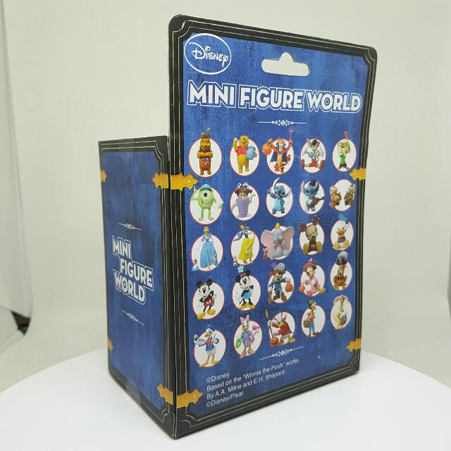 Disney Mini Figure World Classic Mickey Mouse Edition Play Imaginative ...