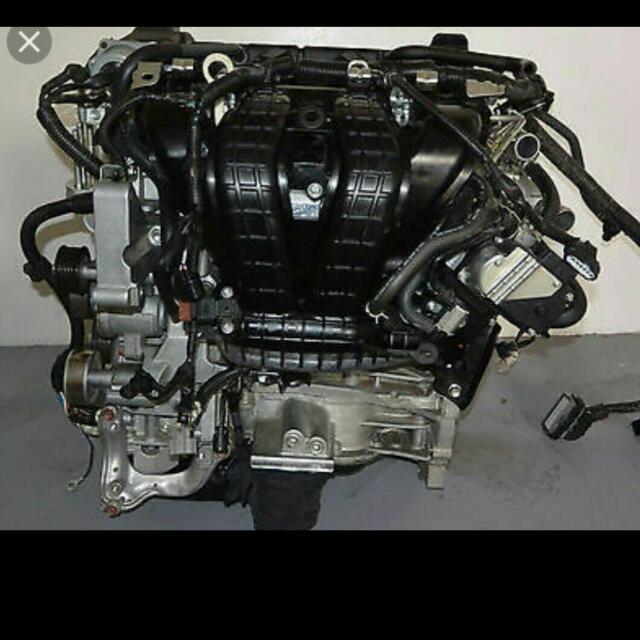 Engine 4b10 1.8, Car Accessories on Carousell