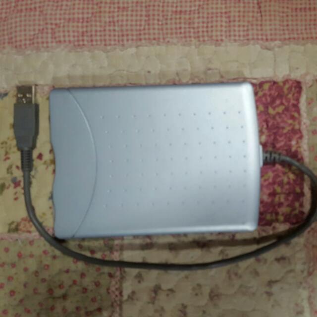 Fujitsu External Floppy Drive, Computers & Tech, Parts & Accessories ...