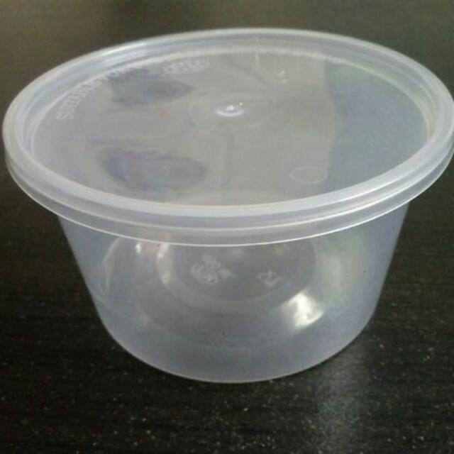Mangkok Plastik +tutup Uk. 450 Ml, Tahan Panas, Kitchen & Appliances di ... Mangkok Plastik +tutup Uk. 450 Ml, Tahan Panas, Kitchen & Appliances di ...