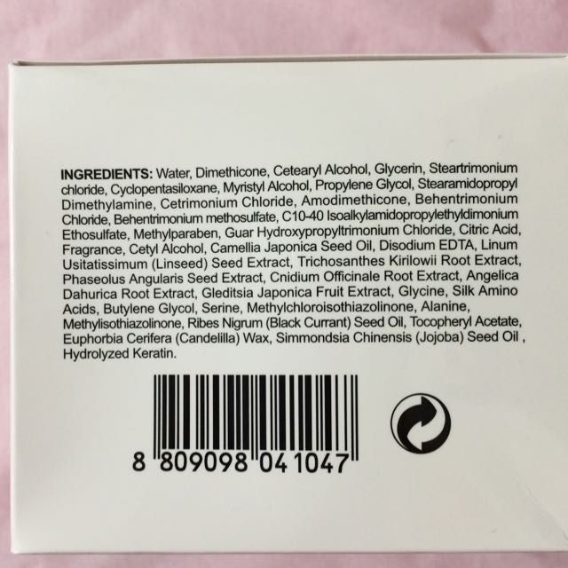 Monsoon Professional Smooth Lock Hair Mask, Beauty & Personal Care ...