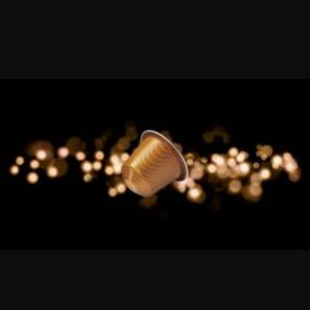 Nespresso Caramelito coffee capsule, TV & Home Appliances, Kitchen ...
