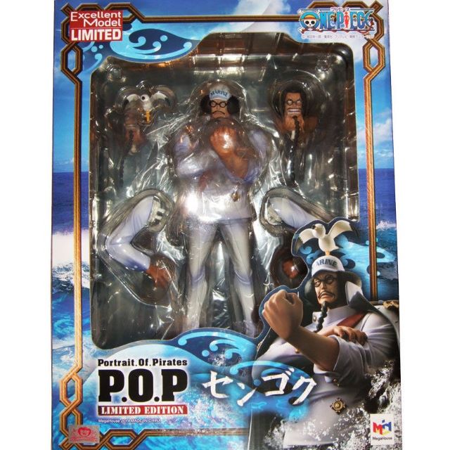【POP Limited Edition】Sengoku (The Buddha) --- センゴク【Fleet Admiral ...