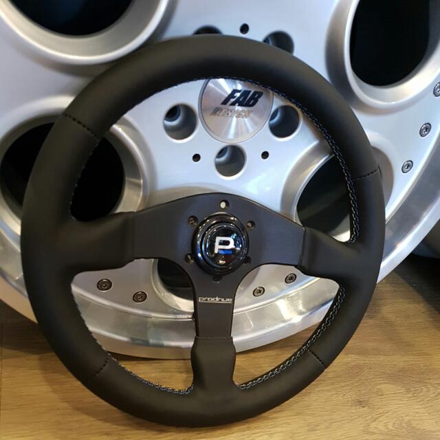 Prodrive Steering Wheel Authentic, Car Accessories on Carousell