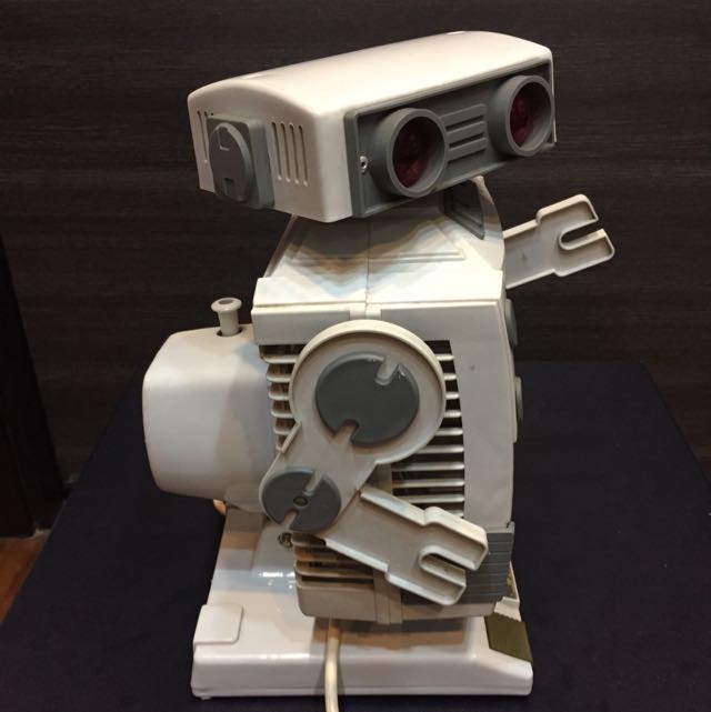 Vintage Fan Robot By Beauty, Hobbies & Toys, Toys & Games on Carousell