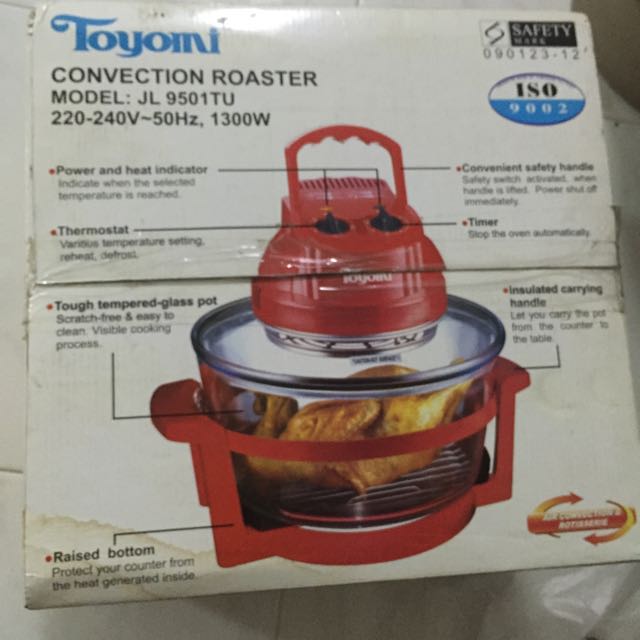 Convection Roaster, TV & Home Appliances, Kitchen Appliances, Ovens ...
