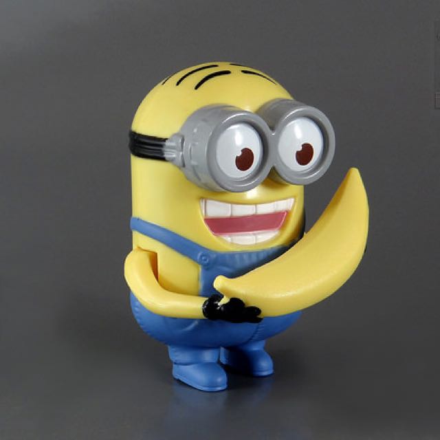 Despicable Me Dave Banana Blabber, Hobbies & Toys, Toys & Games on ...