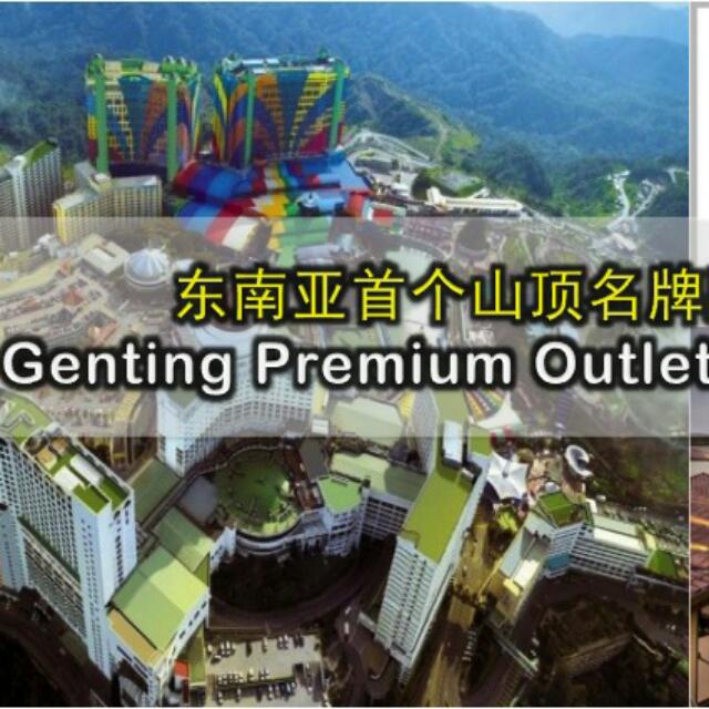 GENTING HIGHLAND RESORT, Property, For Sale on Carousell