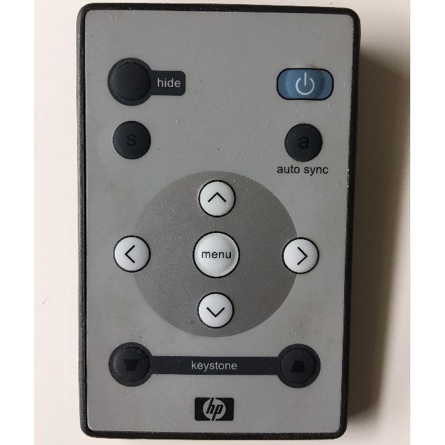 HP vp6110 Projector, TV & Home Appliances, TV & Entertainment ...