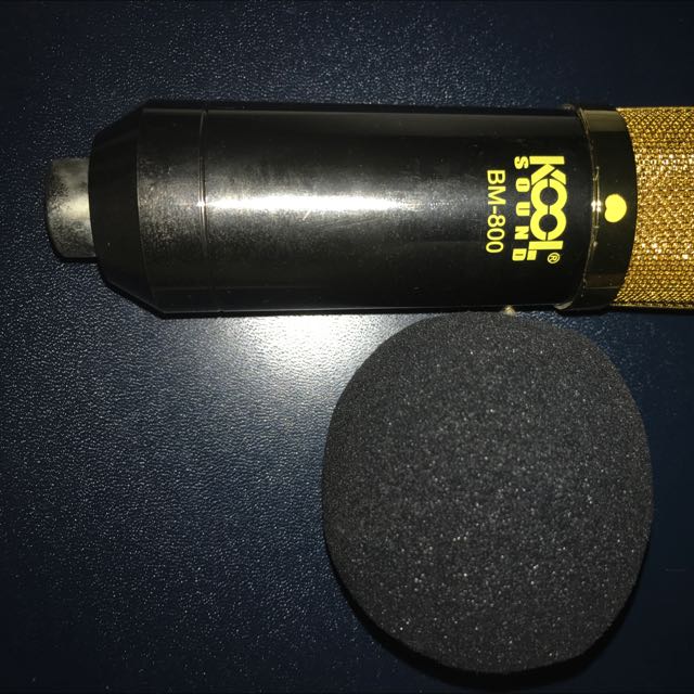 Kool Microphone, Hobbies & Toys, Music & Media, Music Accessories on ...