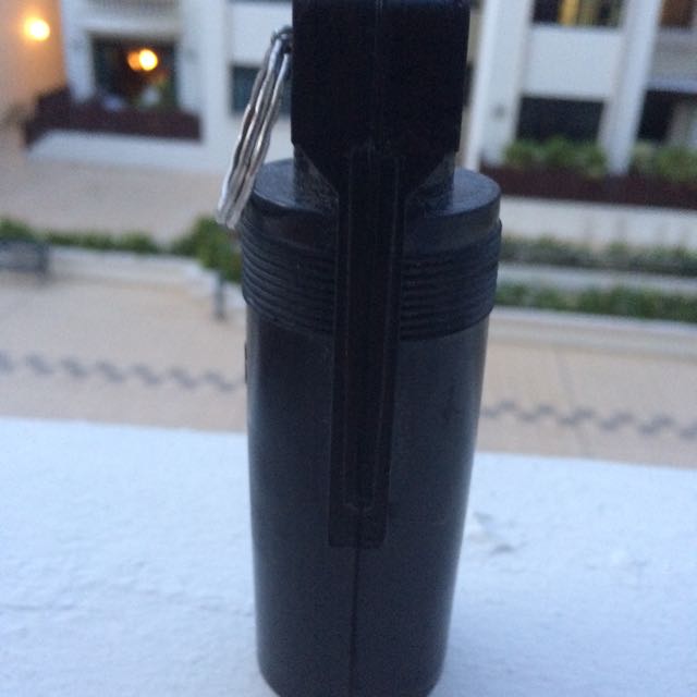 (reserved) Rubber Flash bang Replica, Hobbies & Toys, Toys & Games on ...