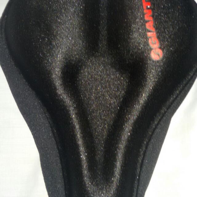 Saddle Cover Gel Padded For Bike Mtb Fixie Like Merida Mosso Trinx ...