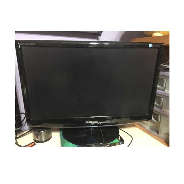 Samsung SyncMaster 2233sw 21.5 inch, Computers & Tech, Parts ...