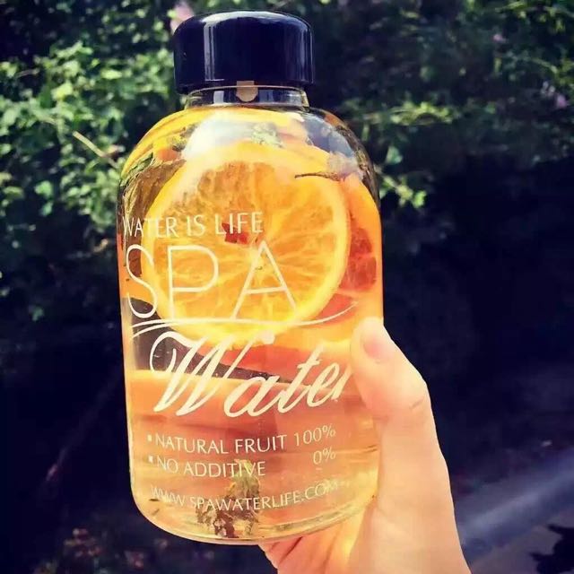 Spa water, Food & Drinks, Beverages on Carousell