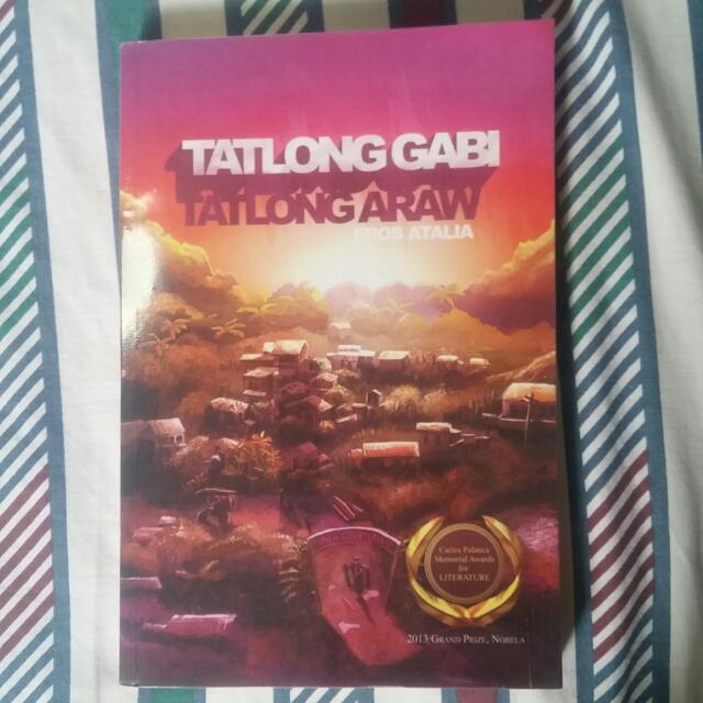 Tatlong Araw Tatlong Gabi By Eros Atalia, Hobbies & Toys, Books ...
