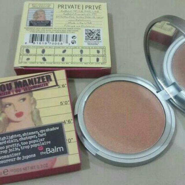 The balm mary lou manizer, Olshop Fashion, Olshop Produk Kecantikan di ...