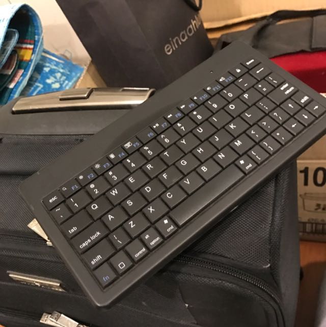 Wireless Bluetooth Keyboard, Computers & Tech, Parts & Accessories ...
