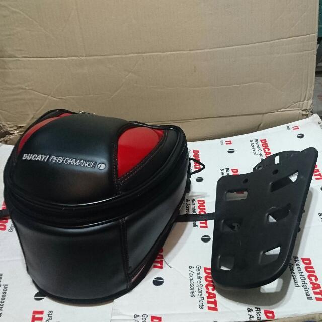 Ducati Hypermotard Rear Luggage And Rack., Car Accessories on Carousell
