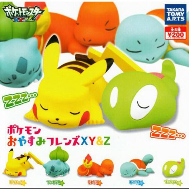 Full Set Sleeping Pokemon 1st Release!(sold), Hobbies & Toys, Toys ...