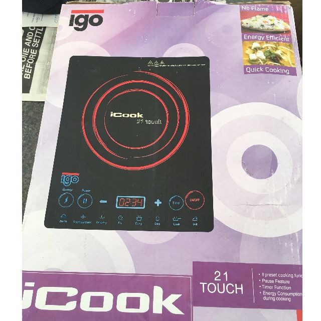 induction, TV & Home Appliances, Kitchen Appliances, Hobs & Hoods on ...