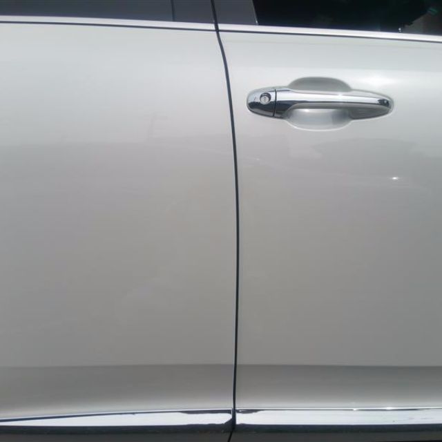 Toyota Harrier Weather Strip, Car Accessories on Carousell