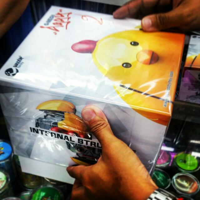 Wazzup Family Inson Song Metal Chicken Fanmade Fan Made Custom Bnib 超载鸡 ...