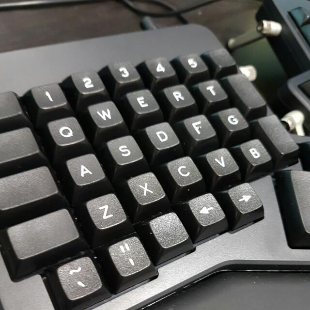 Ergodox EZ Keyboard, Computers & Tech, Laptops & Notebooks on Carousell