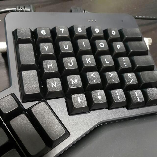 Ergodox EZ Keyboard, Computers & Tech, Laptops & Notebooks on Carousell