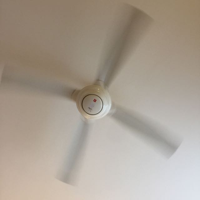 KDK M56 SR, Furniture & Home Living, Lighting & Fans, Fans on Carousell