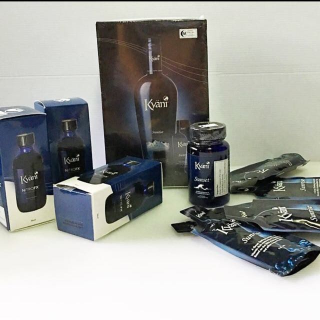 Kyani Promo Full Set, Beauty & Personal Care, Bath & Body, Body Care on ...