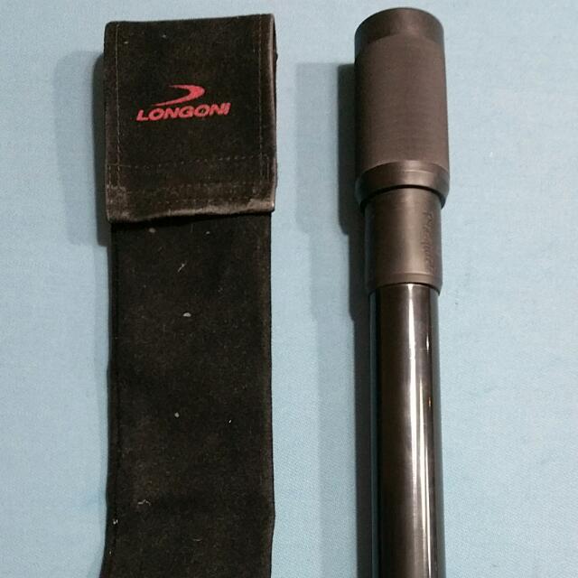 Langoni Universal Pool Cue Extension, Sports Equipment, Sports & Games ...
