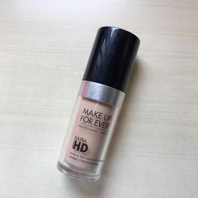 MUFE Ultra HD Foundation, Beauty & Personal Care, Face, Makeup on Carousell