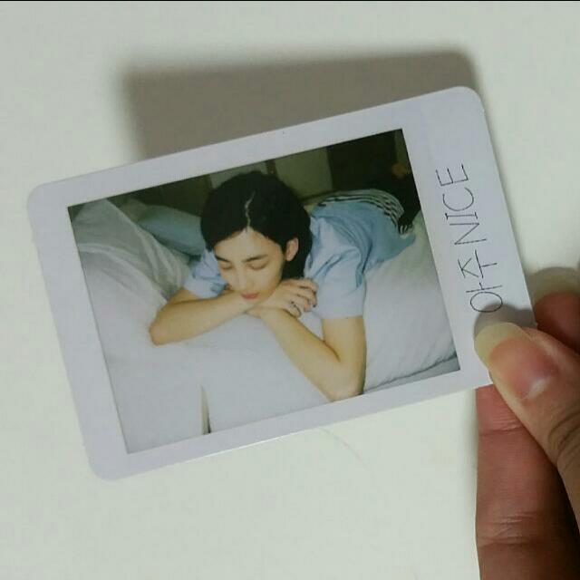[SOLD] SEVENTEEN JEONGHAN - AJU NICE OFFICIAL ALBUM PHOTOCARD, Hobbies ...