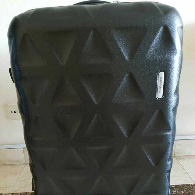 Samsonite Tri-go 29", Luxury, Bags & Wallets on Carousell