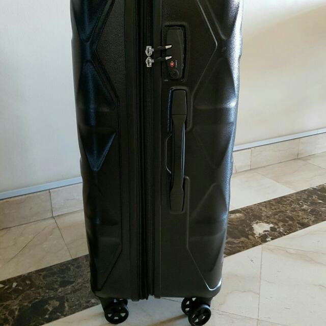 Samsonite Tri-go 29", Luxury, Bags & Wallets on Carousell
