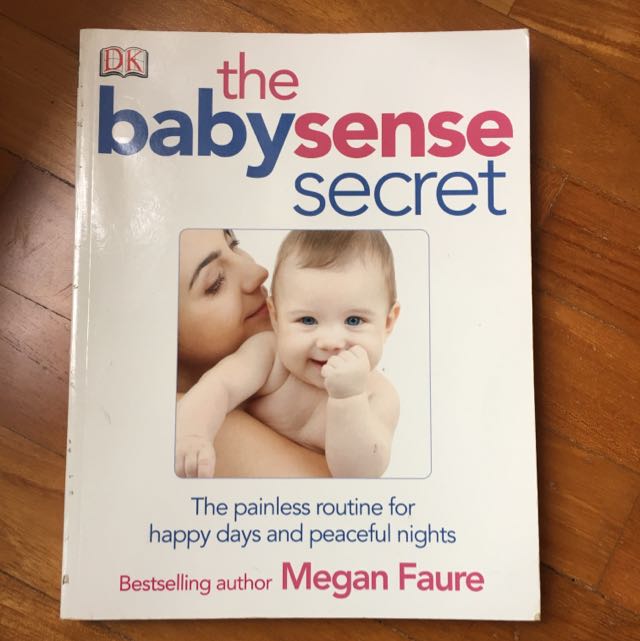 The Baby sense Secret - Painless Routine For Happy Days And Peaceful ...