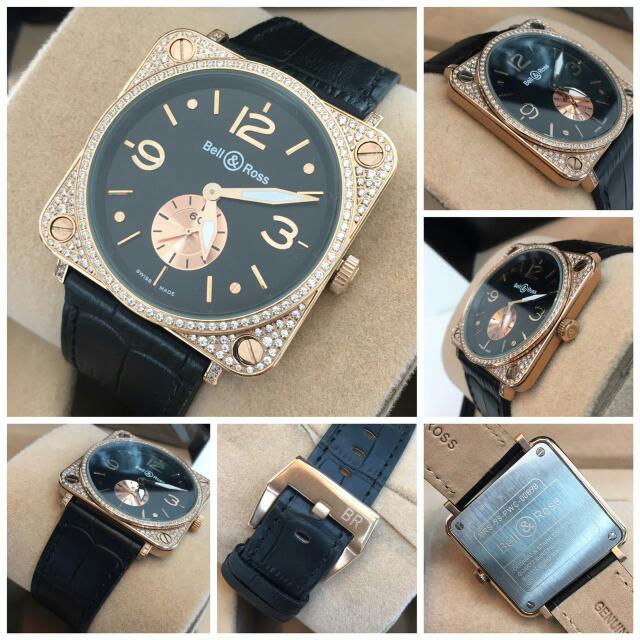 Bell & Rose 03 (Female), Luxury, Watches on Carousell