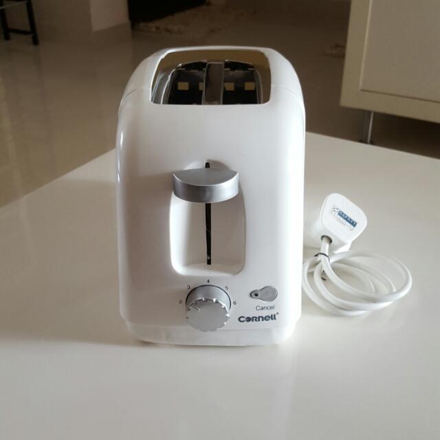 Cornell Bread Toaster, TV & Home Appliances, Kitchen Appliances, Ovens ...