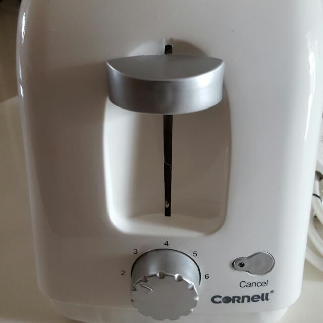 Cornell Bread Toaster, TV & Home Appliances, Kitchen Appliances, Ovens ...