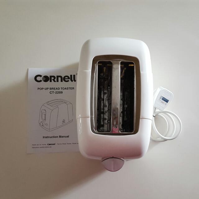 Cornell Bread Toaster, TV & Home Appliances, Kitchen Appliances, Ovens ...