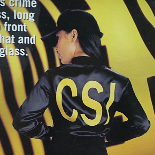CSI Halloween Costume, Women's Fashion, Dresses & Sets, Traditional ...