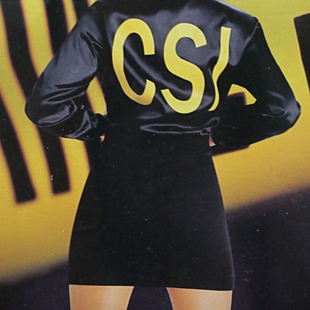 CSI Halloween Costume, Women's Fashion, Dresses & Sets, Traditional ...